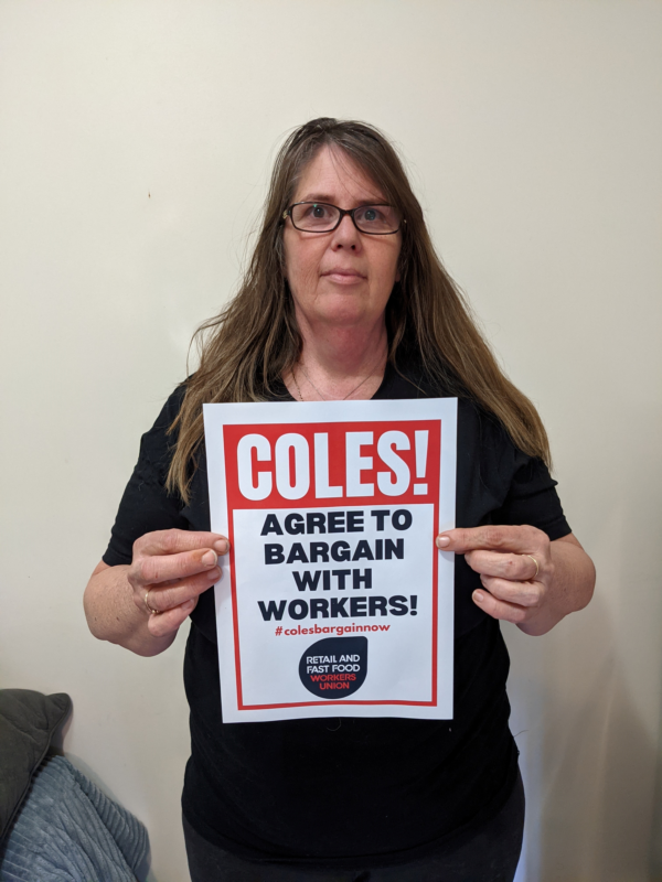 Supermarkets - Retail and Fast Food Workers Union