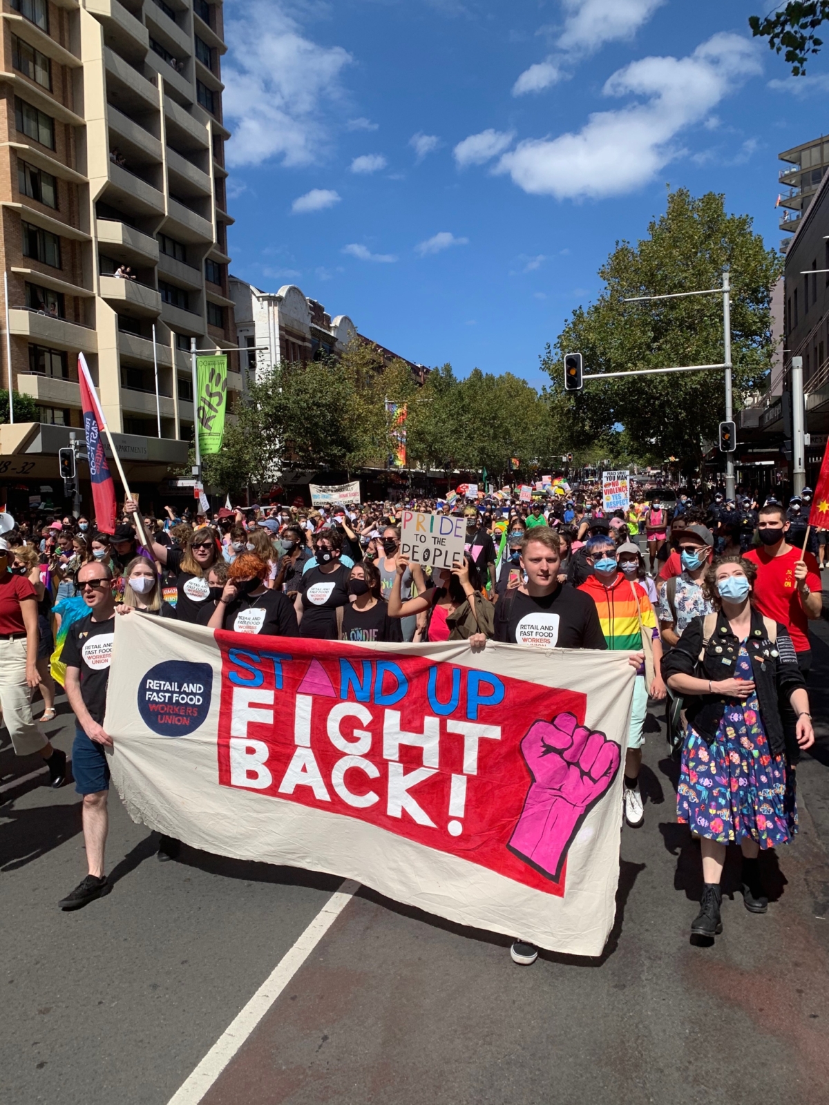 Kmart - Retail and Fast Food Workers Union